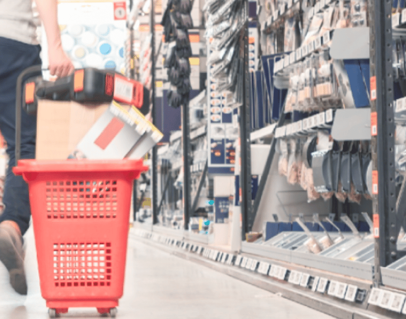 Expert knowledge for DIY retailers: Scalable POS and custom solutions