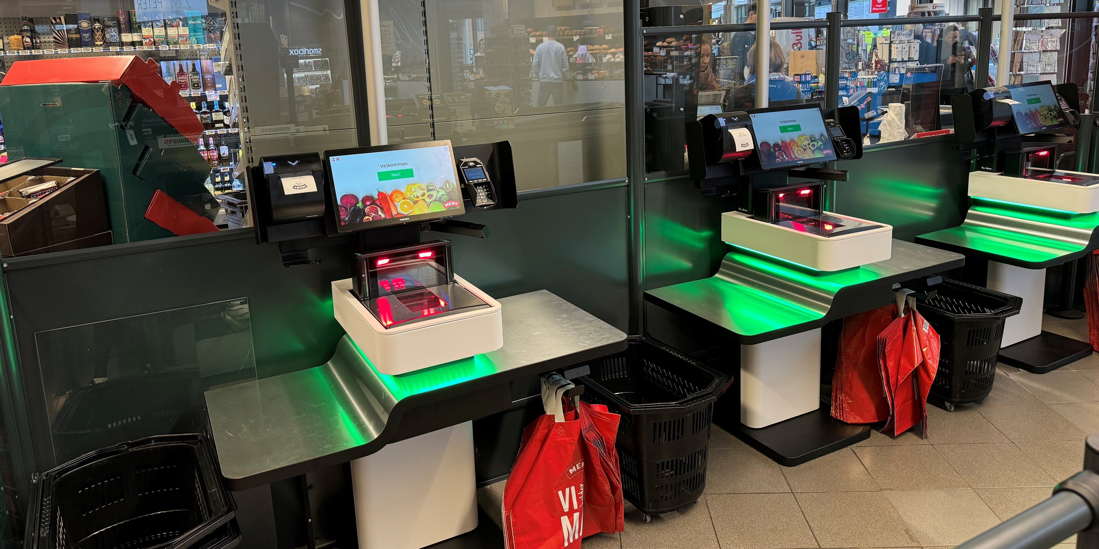 Why you should consider self-service solutions in your store