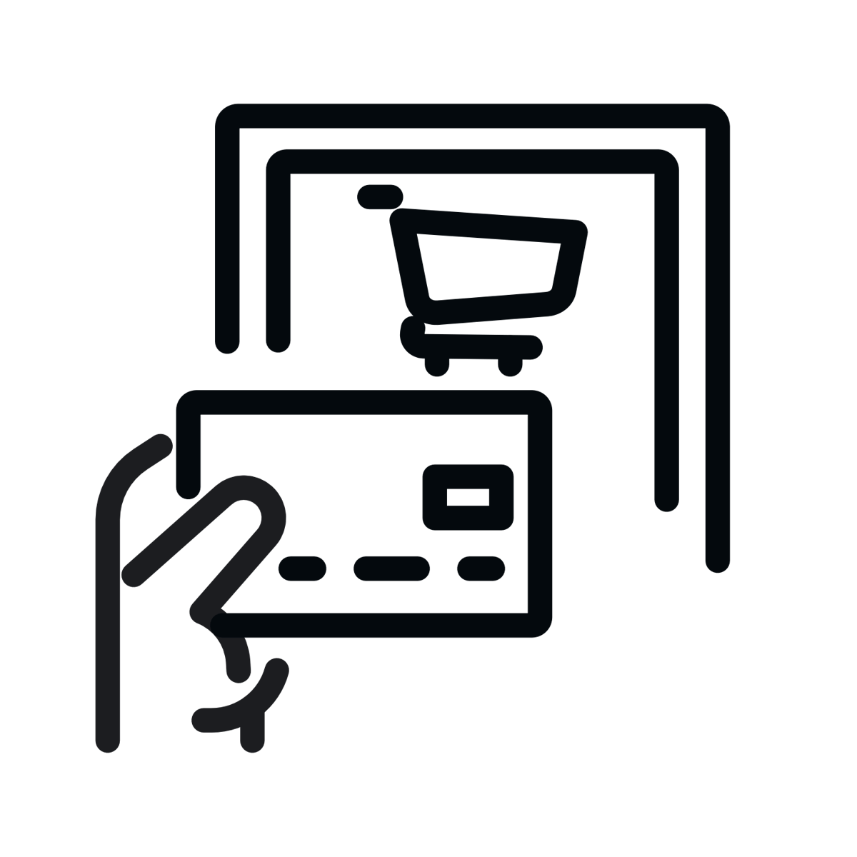 Meet expectations of multiple checkout options – self-checkout!
