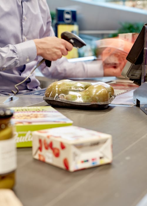 Innovative programvareløsninger for POS, MPOS og ubetjente butikker